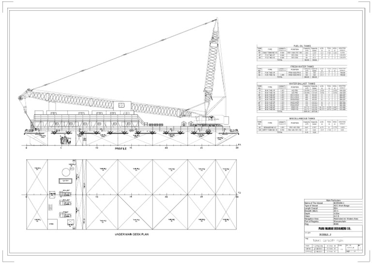 Borhan3-TANK CAPACITY PLAN | PDF