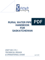 Small Water Impounding System Guide | PDF | Spillway | Dam