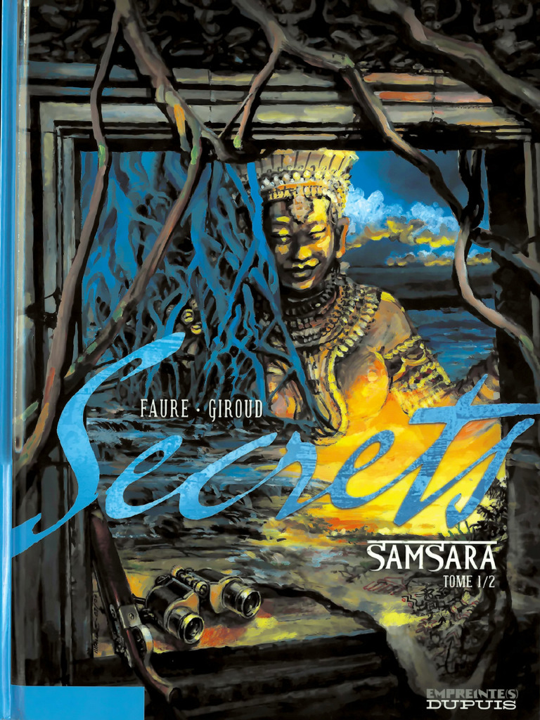 Secrets-Samsara V1 | PDF