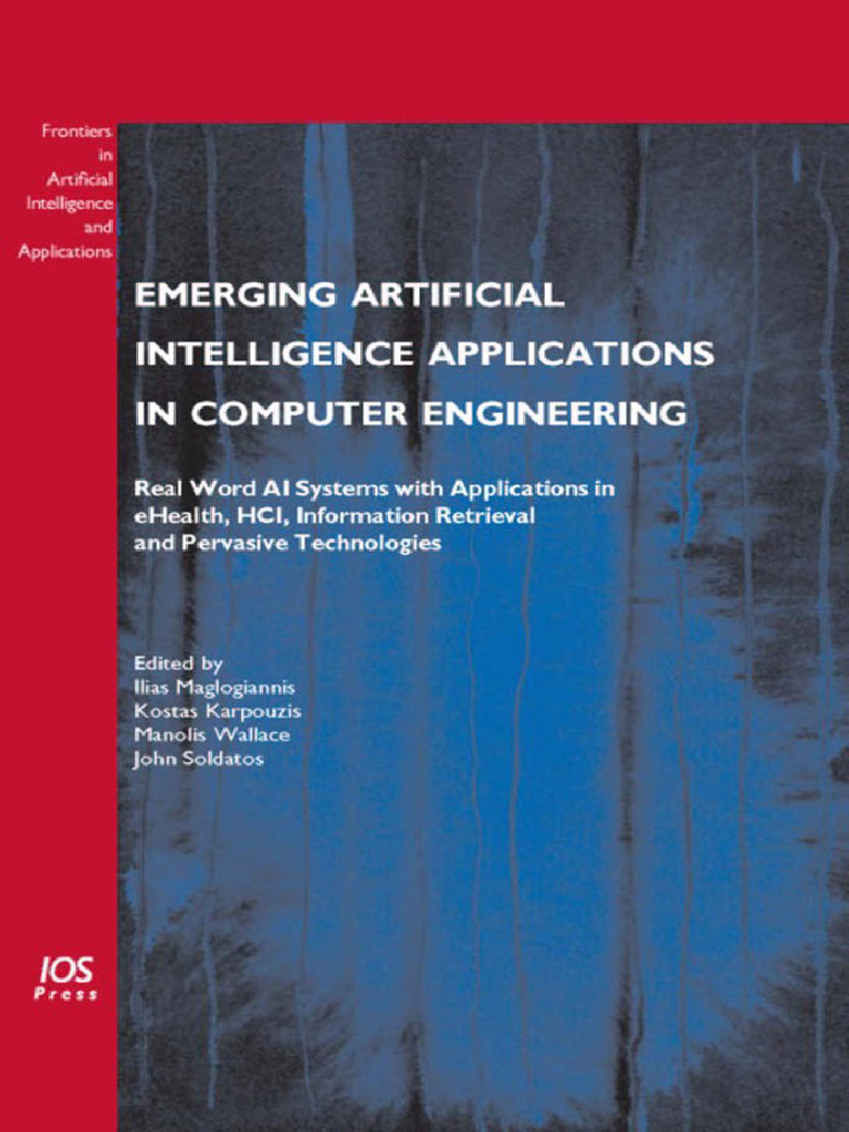 AI Applications for Engineers | PDF | Machine Learning | Artificial ...