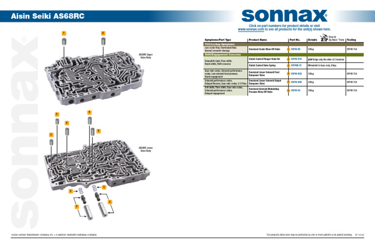 Ai-As68rc VBL | PDF | Automotive Industry | Motor Vehicle