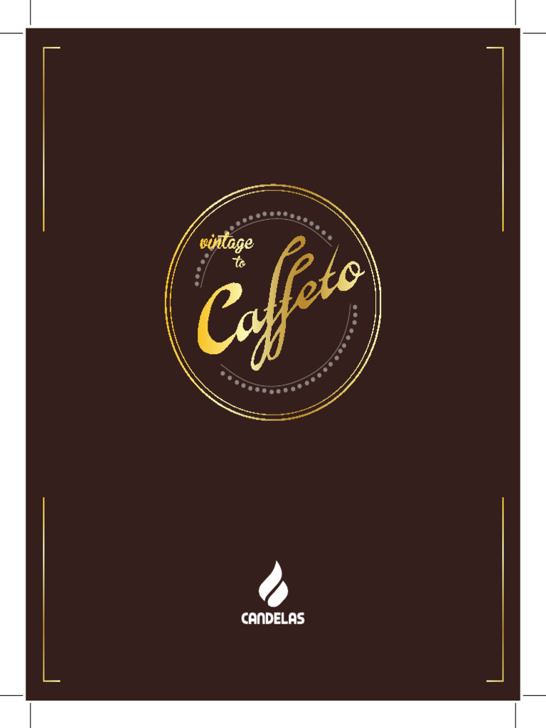 Carta Caffeto - Original | PDF
