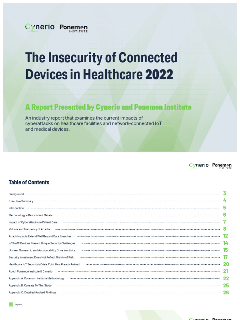 Ponemon Institute Report - 03 08 22 - 870515 | PDF | Computer Security ...