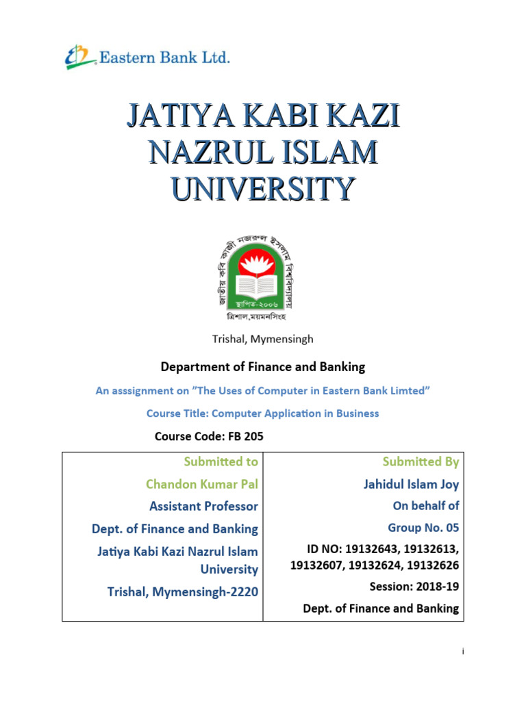 CKP Sir Report | PDF | System Software | Software