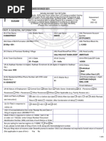 (EN) PND91 ภ.ง.ด.91 แบบภาษีรายได้บุคคลธรรมดา | PDF | Taxpayer | Tax Refund