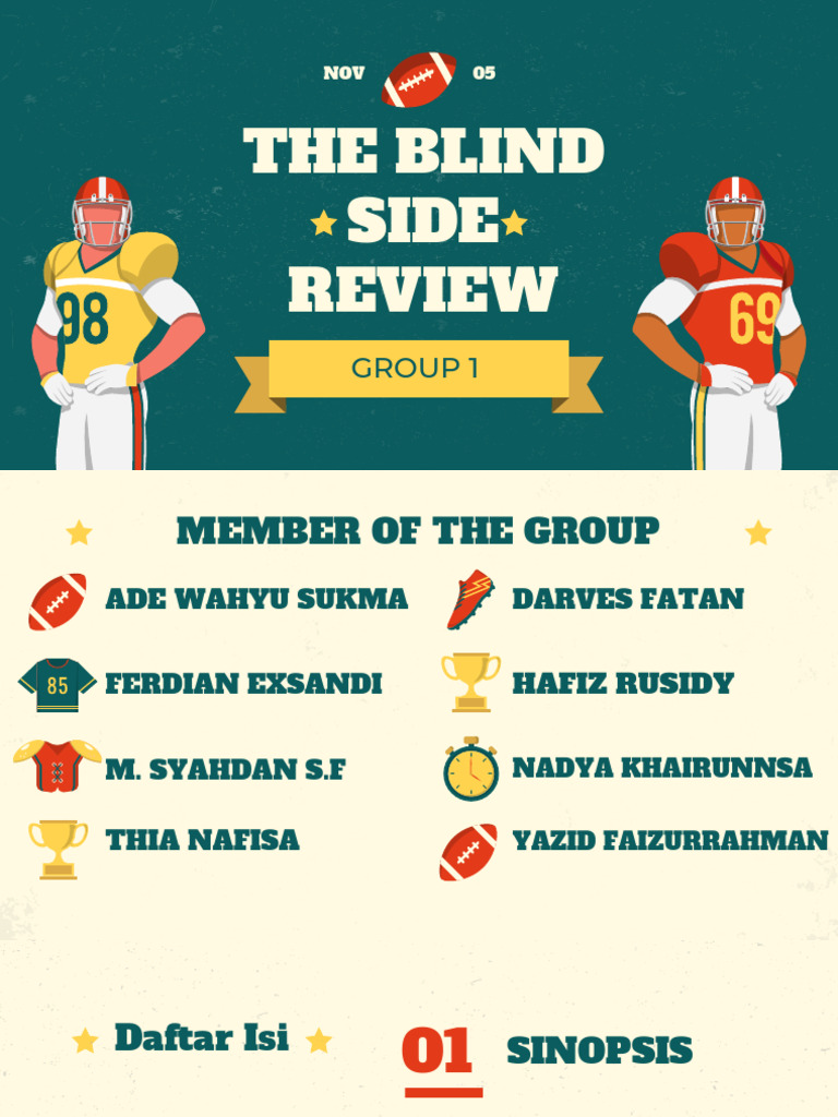 Analisis Perkembangan Karakter di The Blind Side | PDF | Ilmu Sosial ...