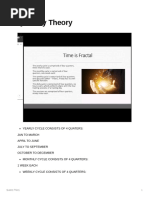 TTrades Model | PDF | Market Trend | Foreign Exchange Market