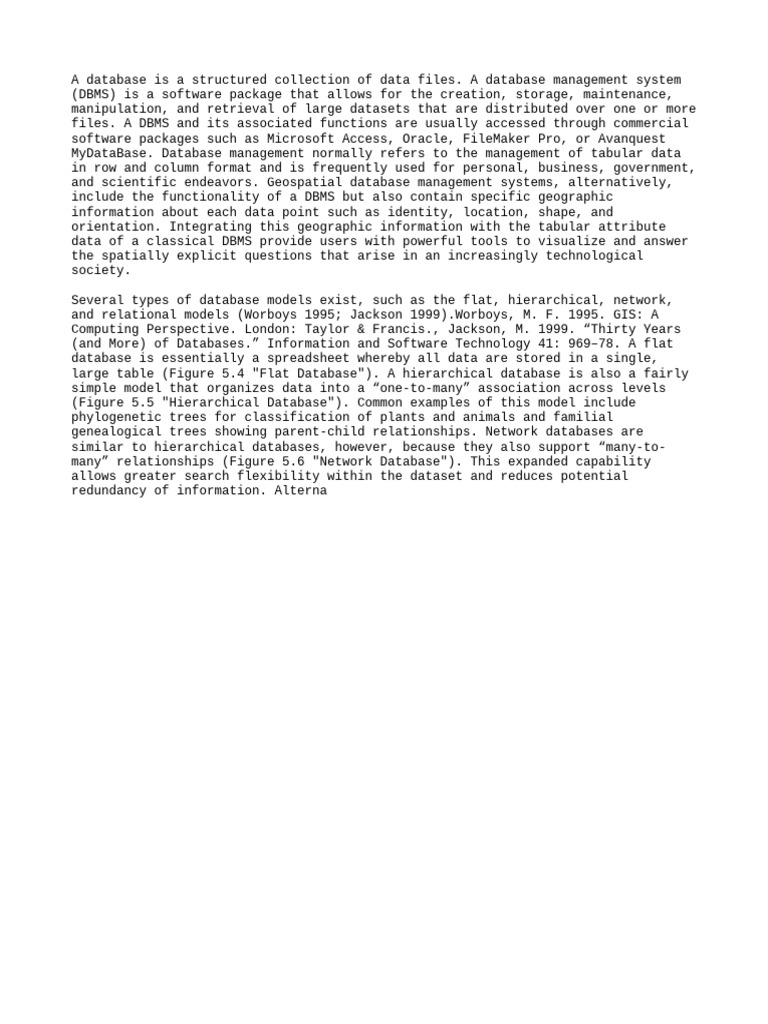 Data Base Management System Pdf 