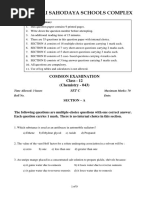 Survey of India Toposheet Overview | PDF | Geographic Data And ...