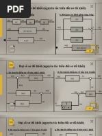 Chương 2. Phần 2.2 - Sơ đồ khối | PDF