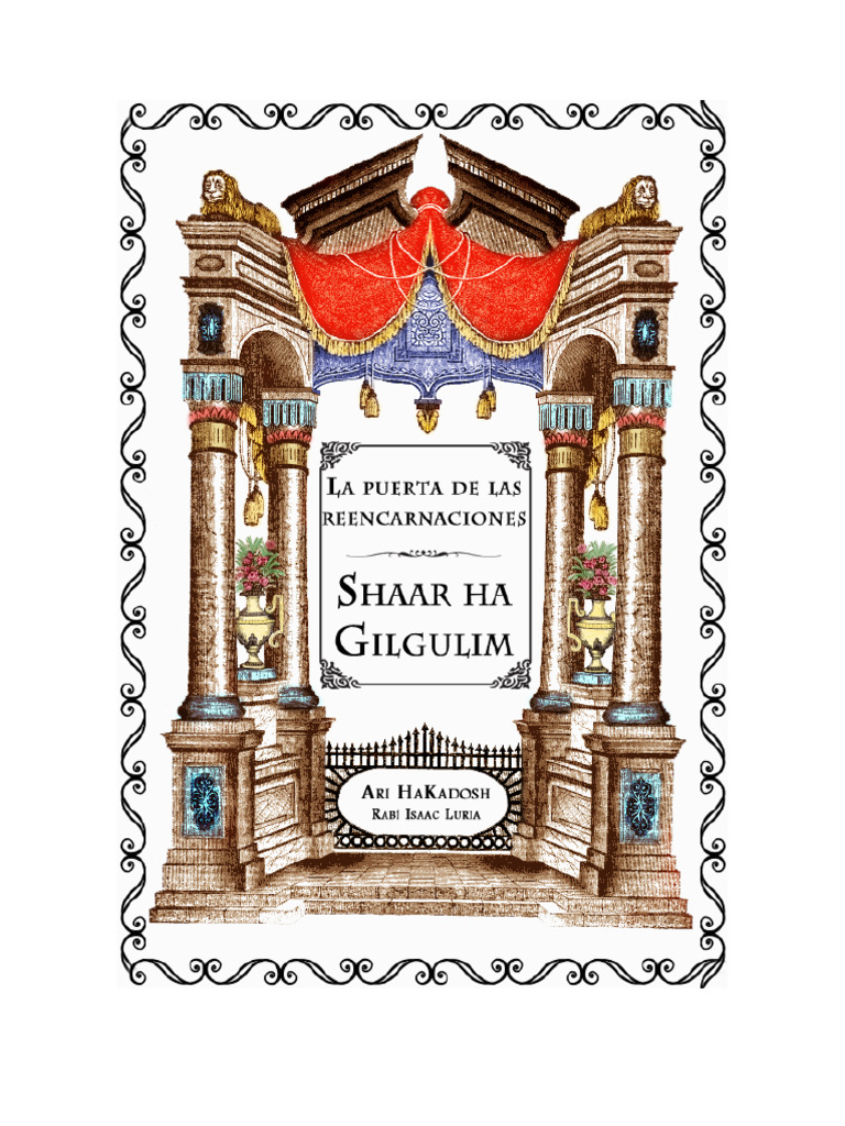 05 Las Puertas de La Reencarnaciónes Jaim Vital Pag 37 | PDF | Alma ...