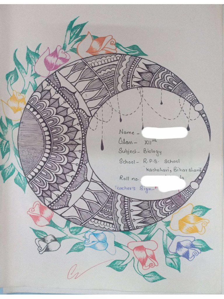 Biology Practical 2024 | PDF