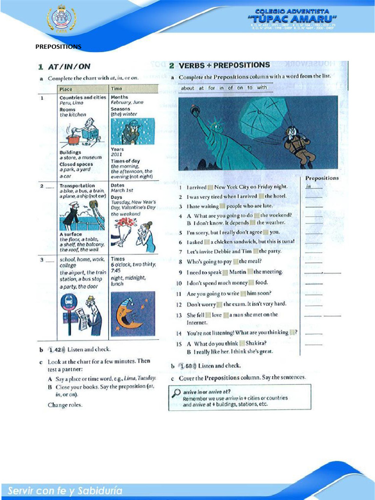 2B ACTIVITY | PDF