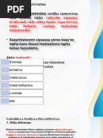 Xalayaa Deeggarssaa | PDF