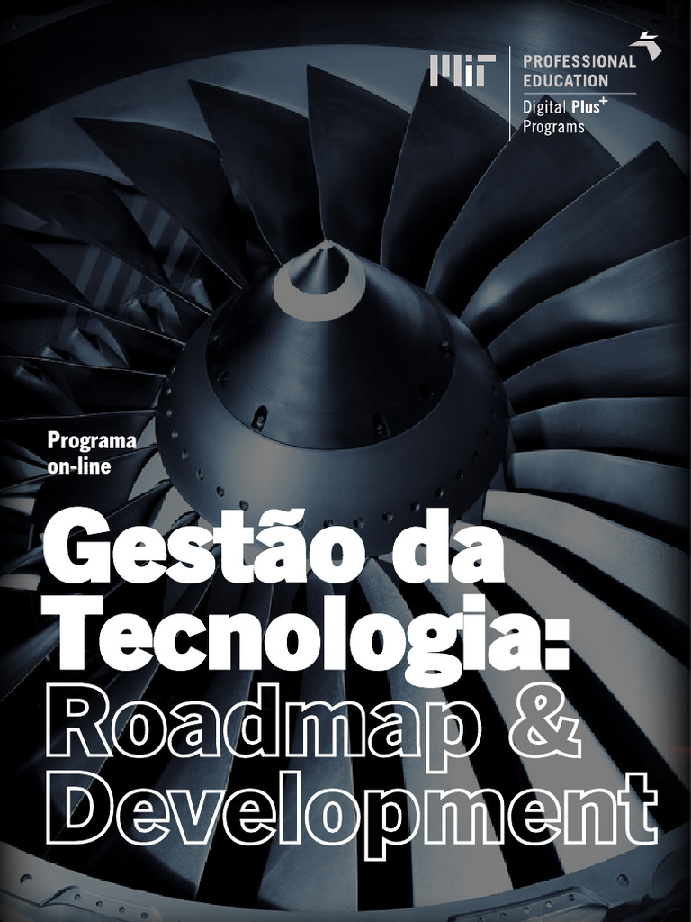 MITPE Brochure MOT 2021 POR | PDF | Aprendizado | Instituto de ...