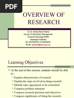 The Research Onion Model | PDF | Methodology | Quantitative Research