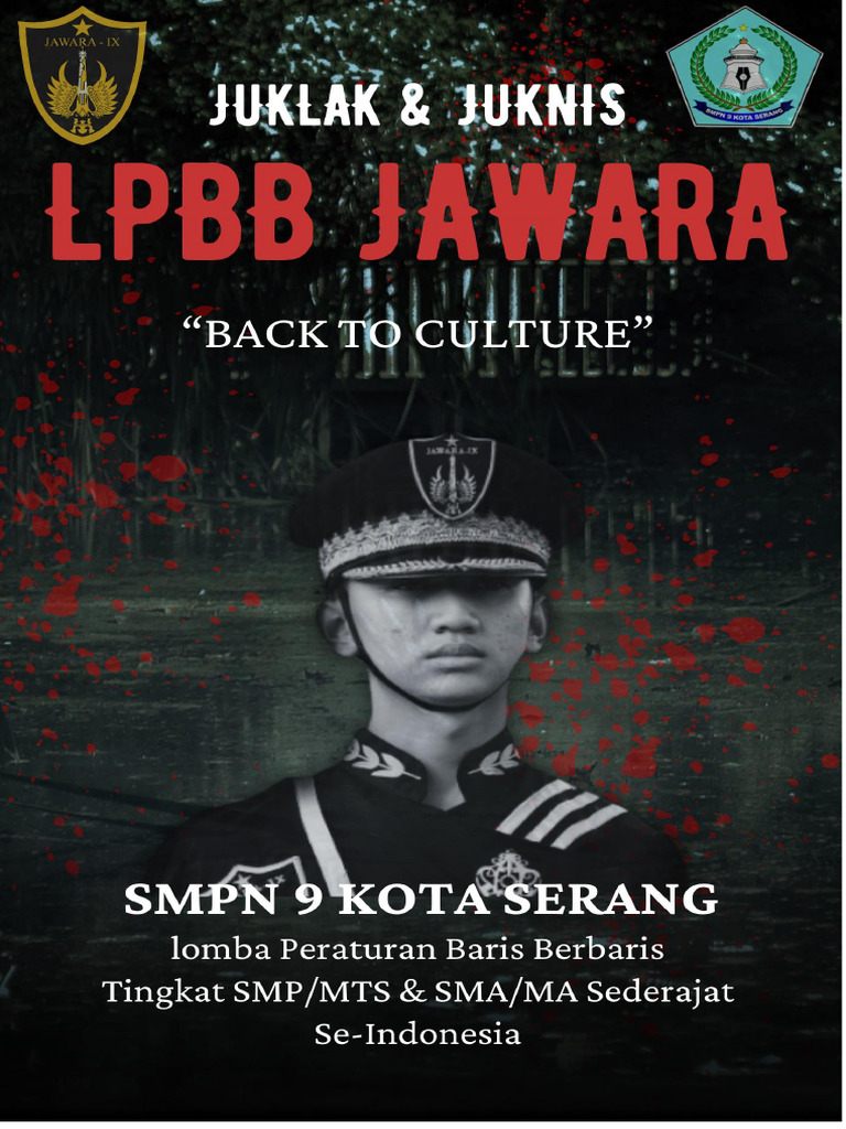 Juklak LPBB Jawara | PDF