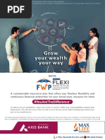 MC0620179931 HDFC Life Sampoorn Nivesh Retail Brochure | PDF | Insurance | Life Insurance