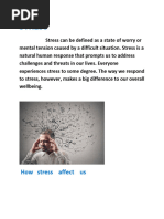 Flow State Scale (FSS) | PDF