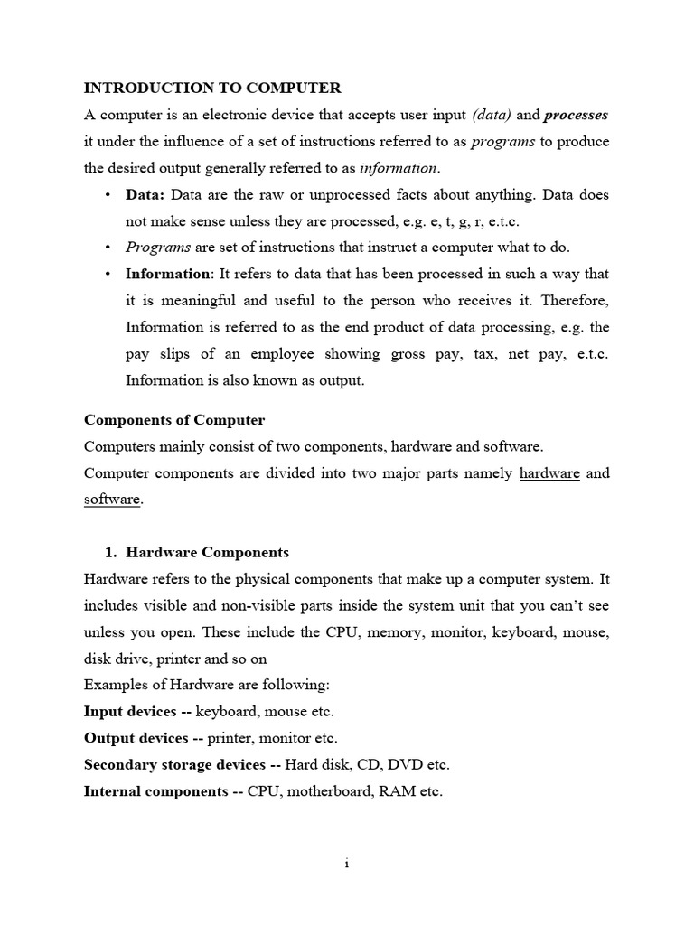 PT 0112 Students | Download Free PDF | Computer Data Storage | Operating System