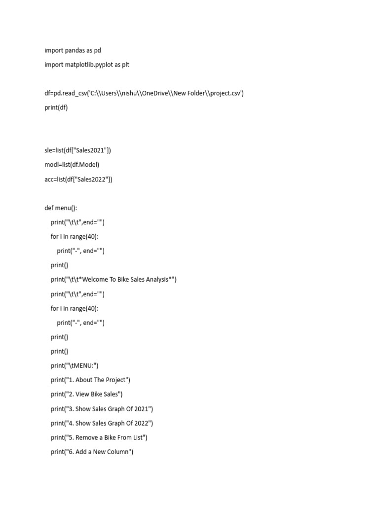 Ip Project | PDF | Computing | Software