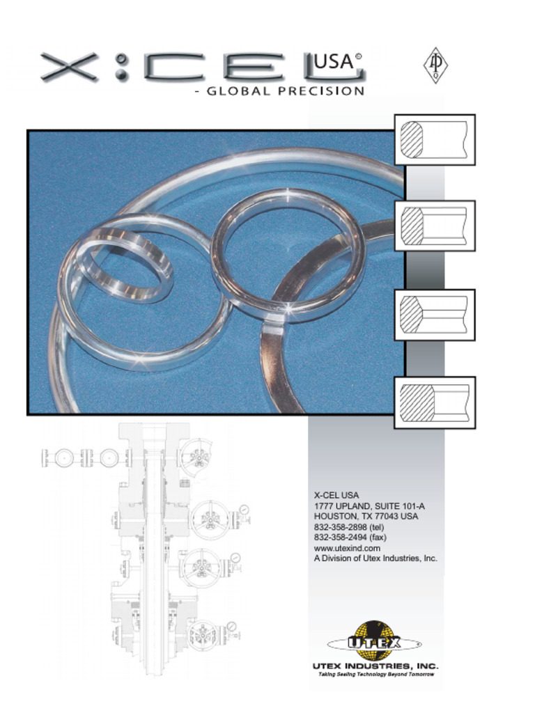 1.06 Gaskets | PDF | Mechanical Engineering | Materials