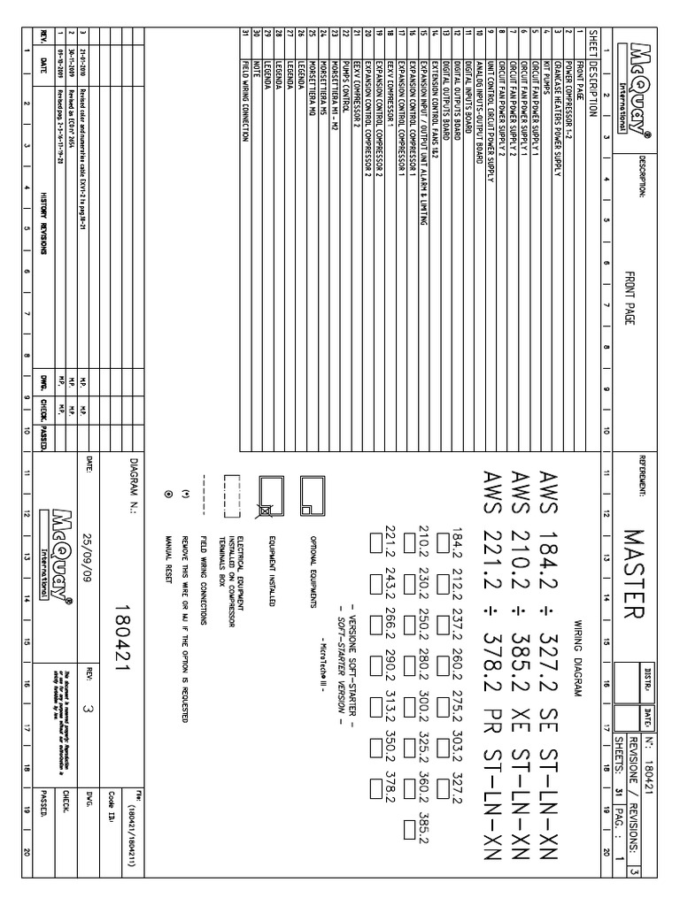 AWS Electrical Wiring 2 Circ | PDF