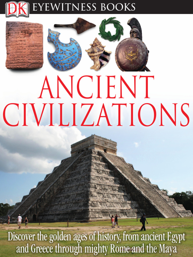 DK - Eyewitness Book - Ancient Civilizations | PDF | Ancient Egypt | Sumer