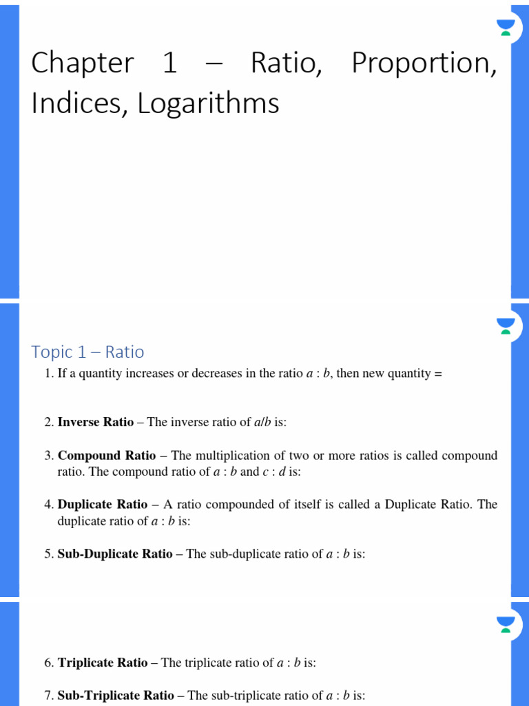Formula Marathon - Mathematics | PDF