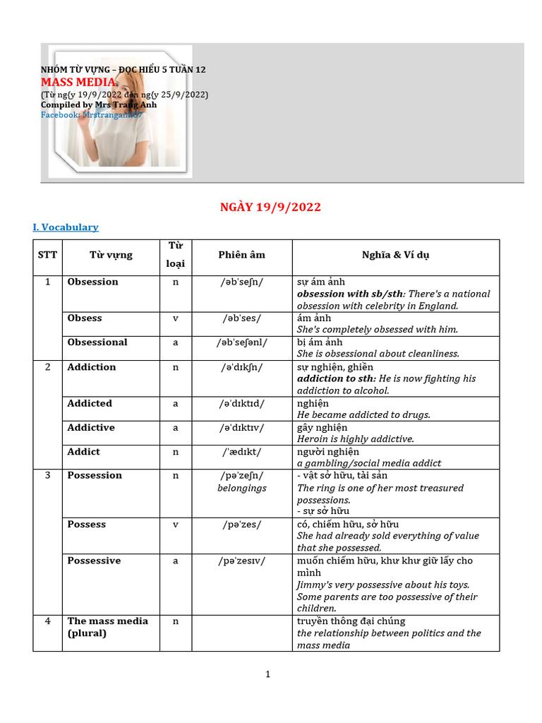 TVĐH5 T12 | PDF | Self-Improvement