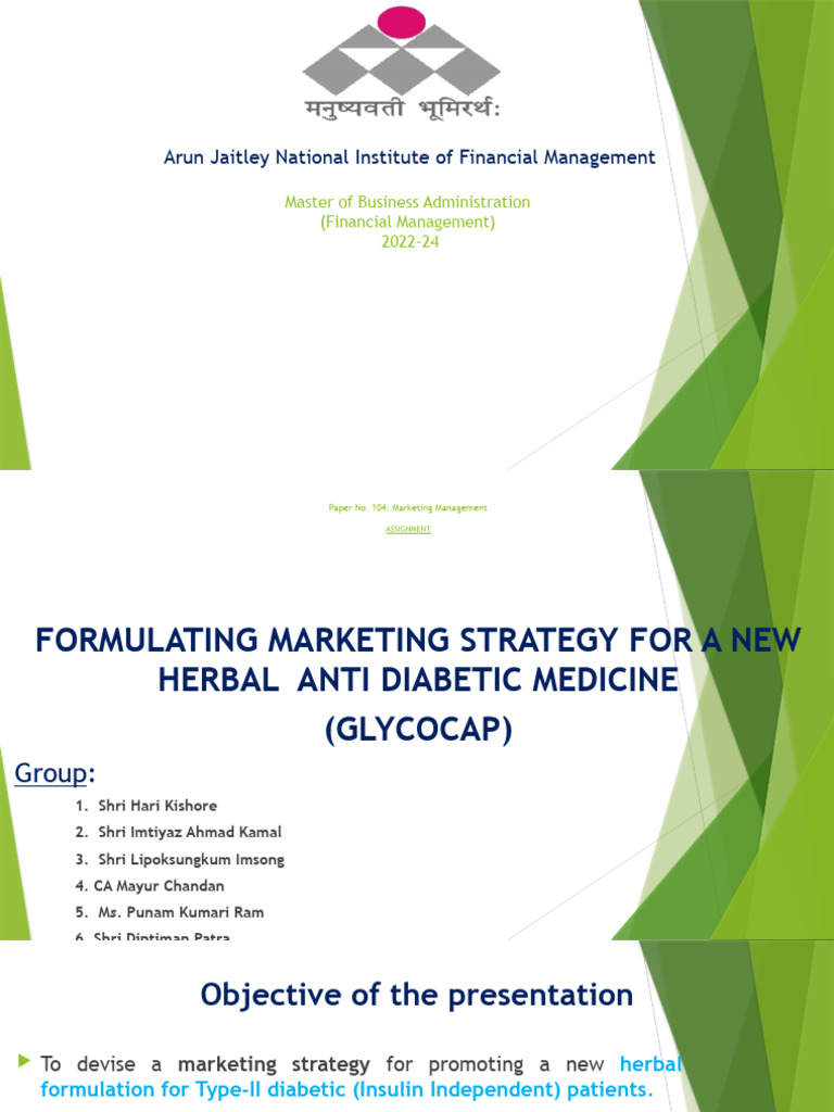 Marketing PPT Uptodate | PDF