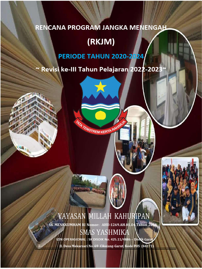 RKJM Contoh | PDF