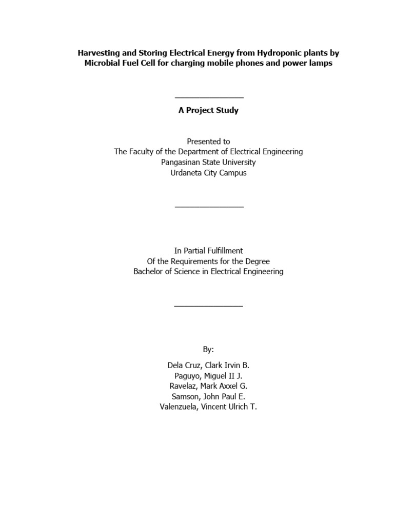 Research Paper | Download Free PDF | Redox | Electrode