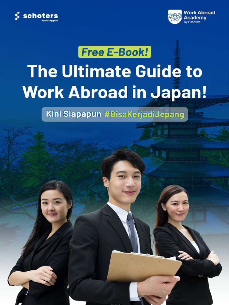 Work in Japan | PDF