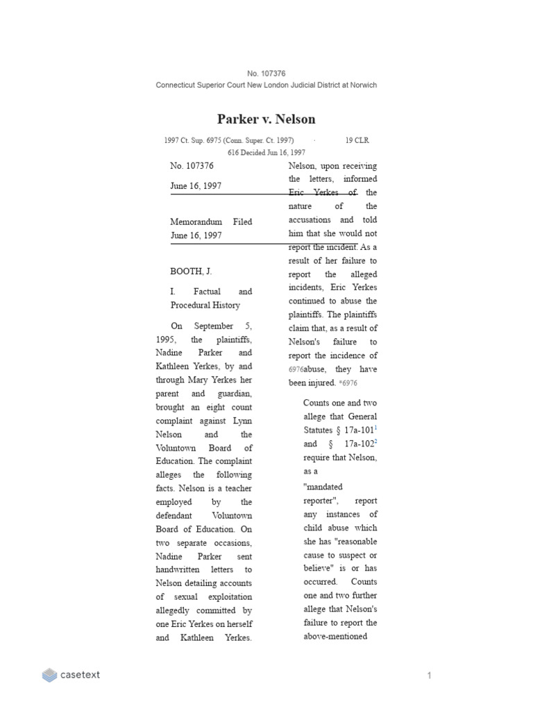 CYD Parker v. Nelson | PDF
