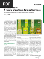 Atlas™ G-5000 Surfactant Atlox™ 4894 Surfactant Blend - Highly Effective Emulsifiers With A ...