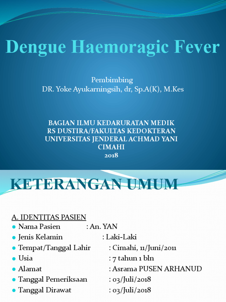 Lapsus DR Yoke DHF - Medica Herzegovian | PDF