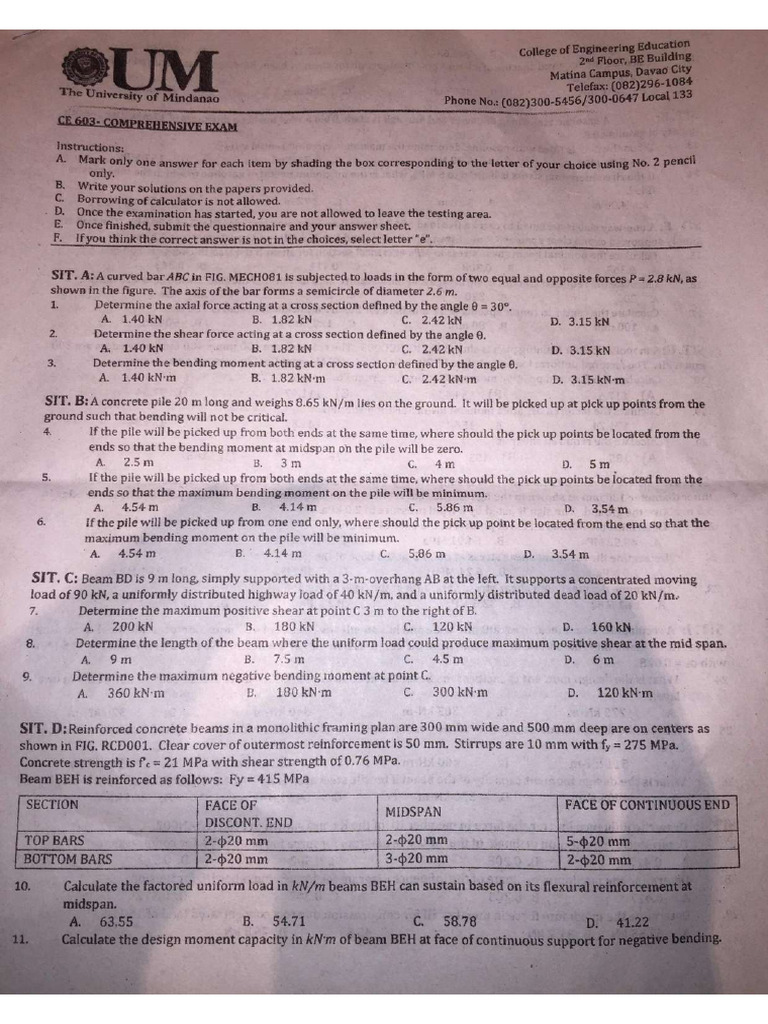 603 Compre1 | PDF