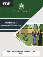 2025 SSLG Elections Ballot PDF | PDF