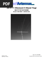 Datasheet AIR 3218 2LB4HBp 1 - 5 Rev B | PDF | Antenna (Radio) | Mimo