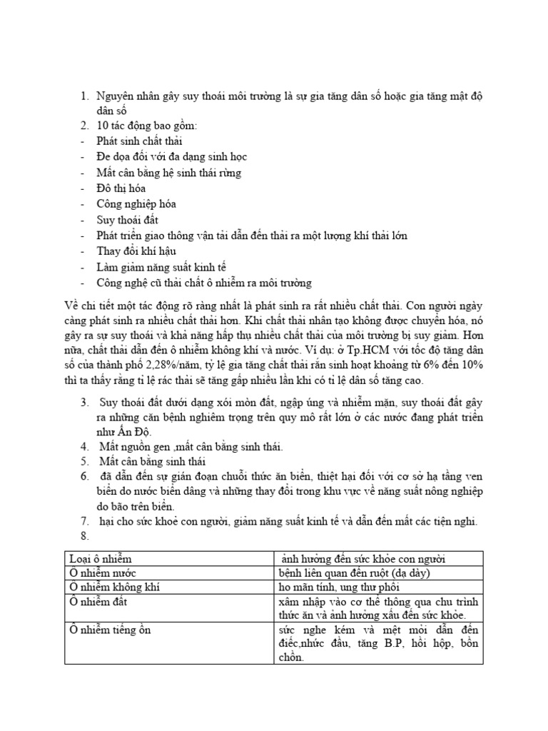 Bài tập cnmt | PDF