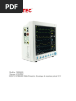 Moniteur Multiparametre | PDF