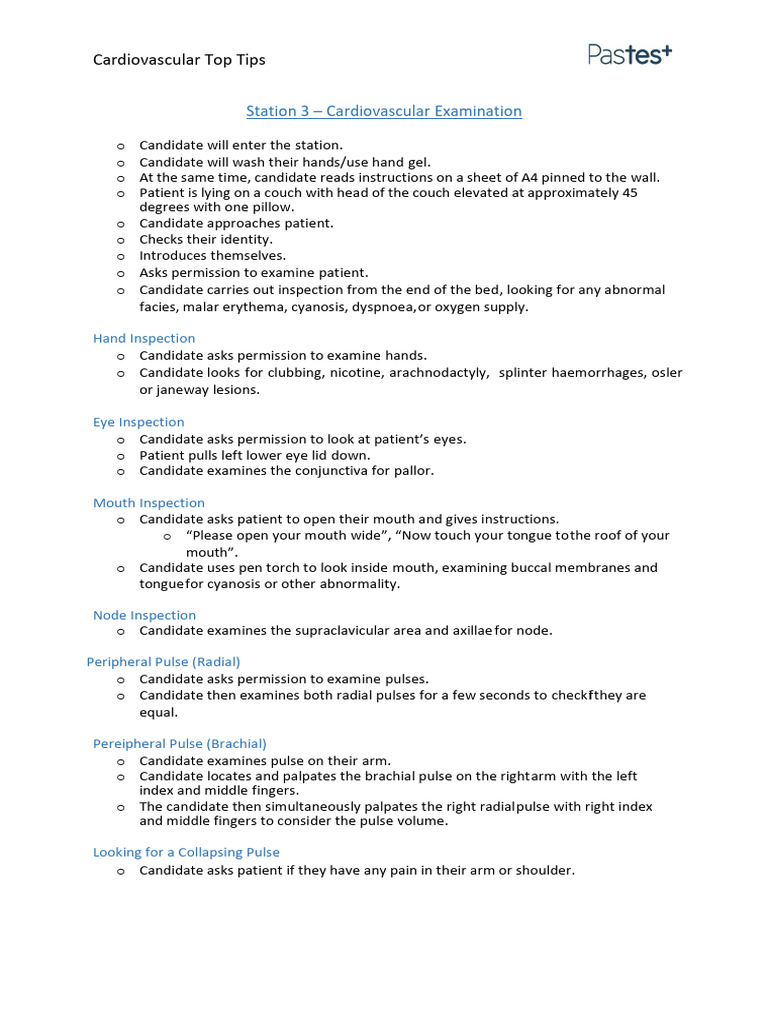 Pastest Note 1 | PDF