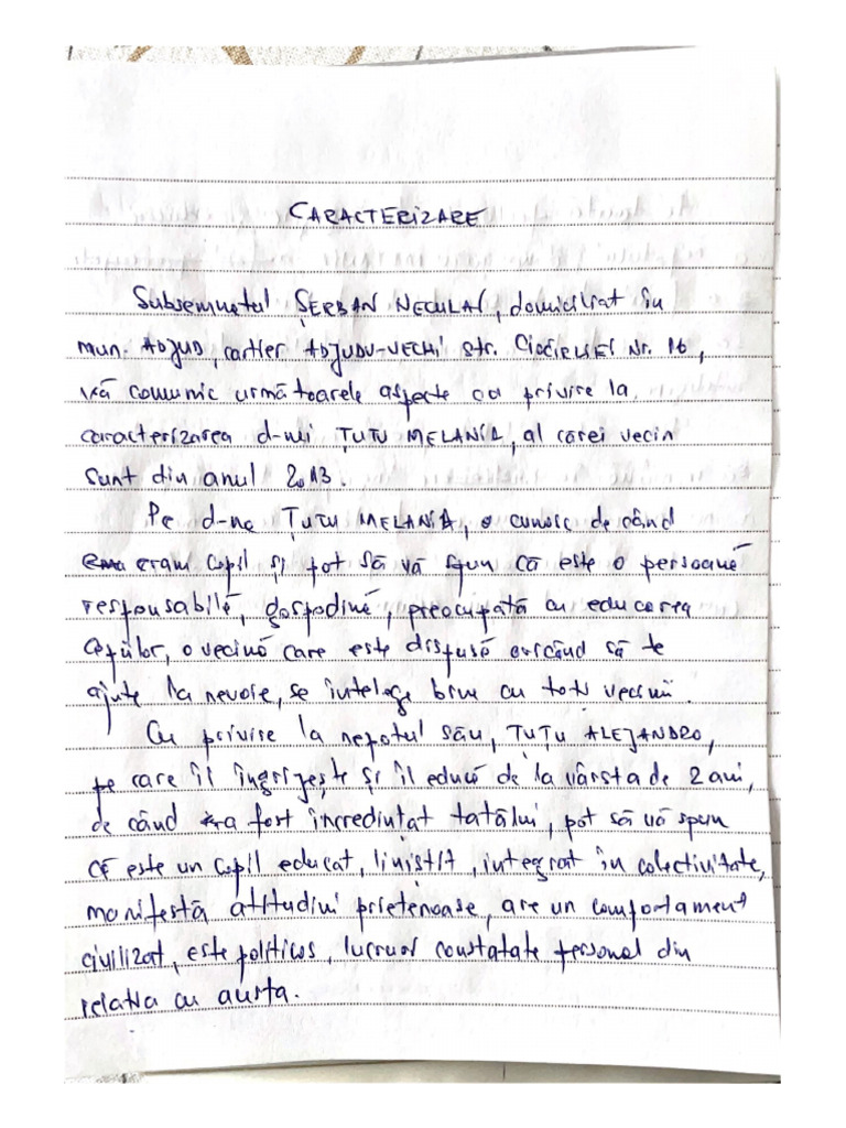 Documente Scanate | PDF