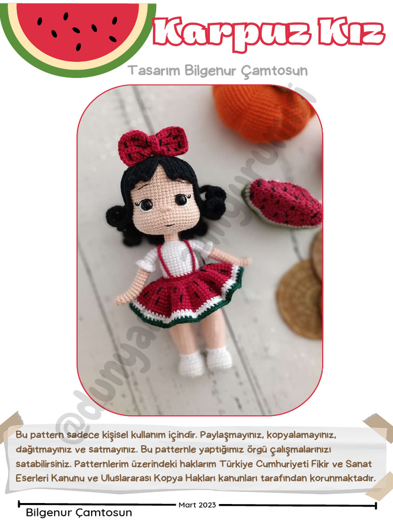 Karpuz K 305 Z T 252 RK 231 e 127817 | PDF