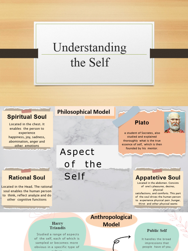 Aspect of The Self Philosophical | Download Free PDF | Soul | Pleasure