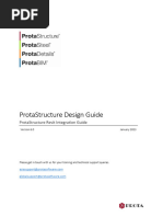 Prota Structure | PDF