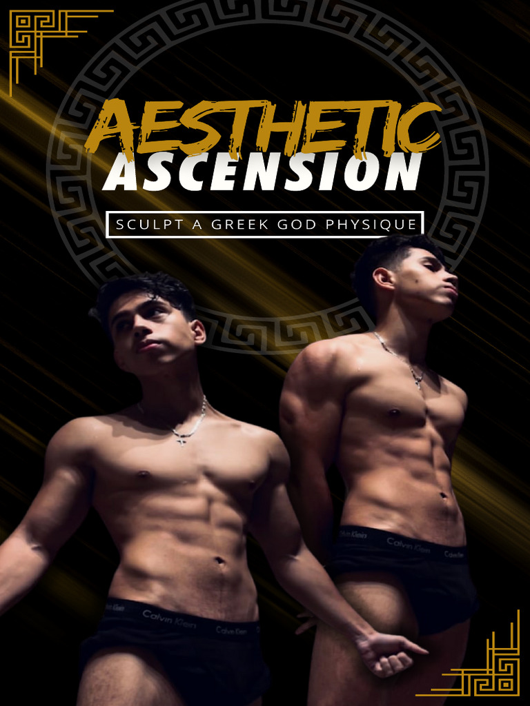 Bodybuilding for Aesthetic Physique | PDF | Musculoskeletal System | Human Anatomy