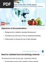 ISO 16140 2 2016 Amd 1 2024 | PDF | Verification And Validation | International Organization For ...