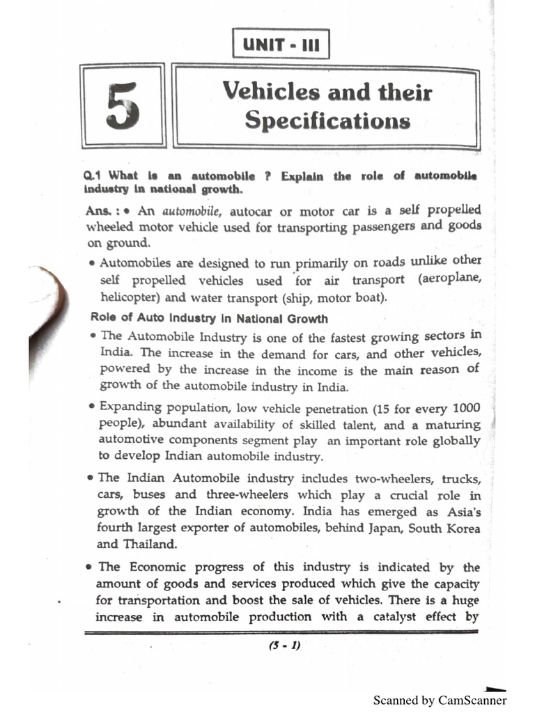 Sme Decode Unit 3 4 5 6 | PDF